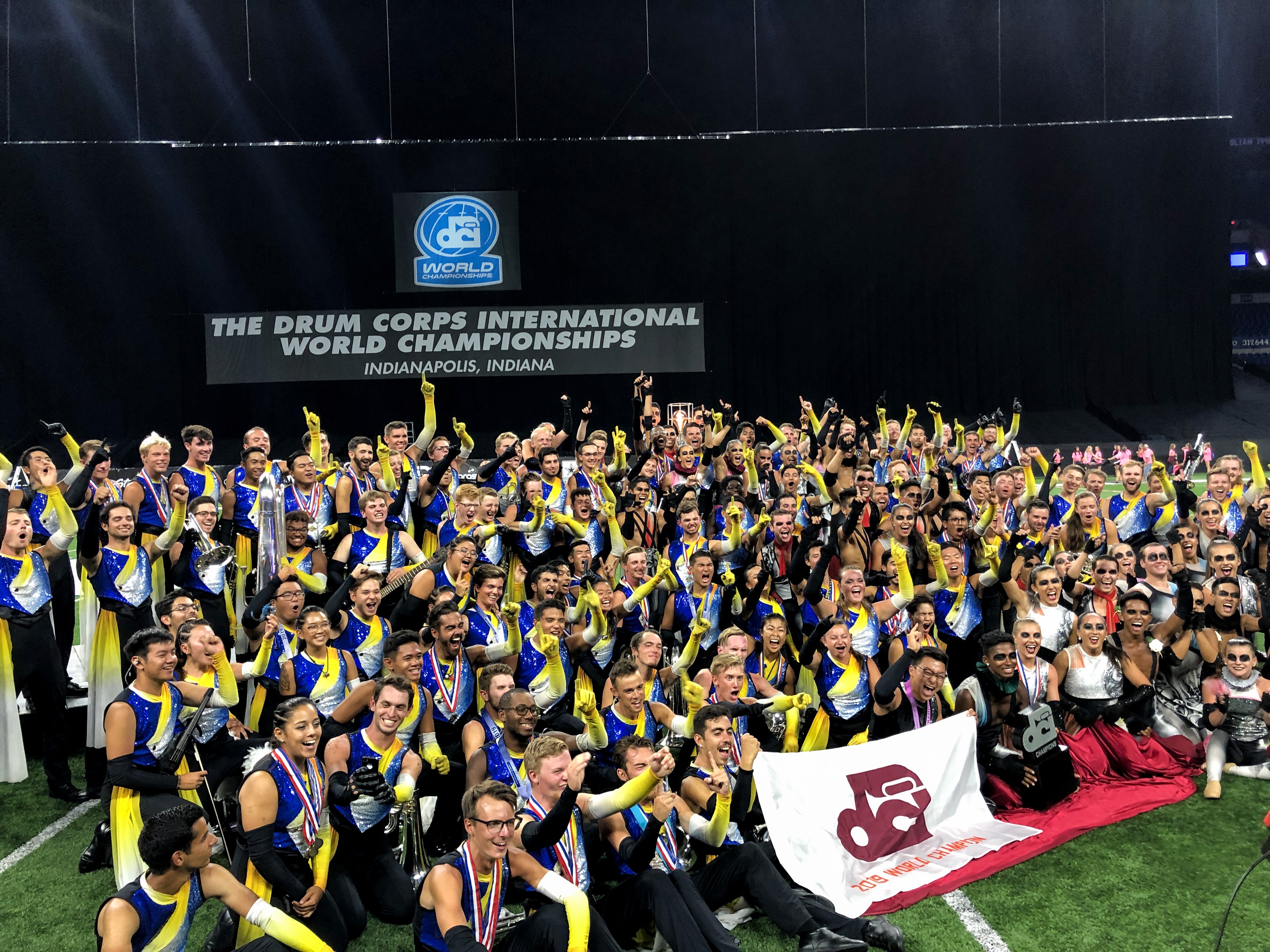 Blue Devils 2019 – Clark Cothran Designs